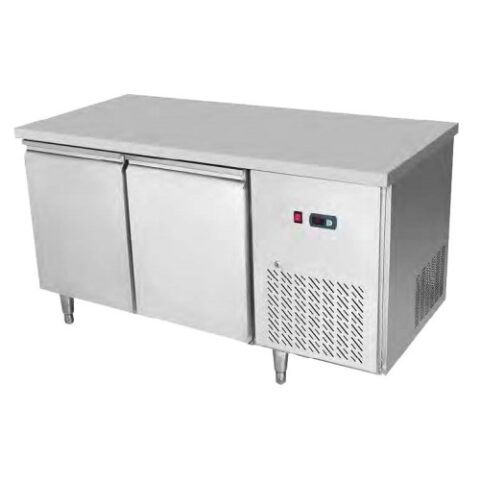 2 Door Under Counter Chiller - Nairobi Kitchen Care