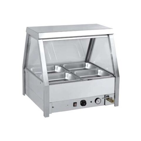 Table Top 4 Half Inserts Hot Display - Nairobi Kitchen Care